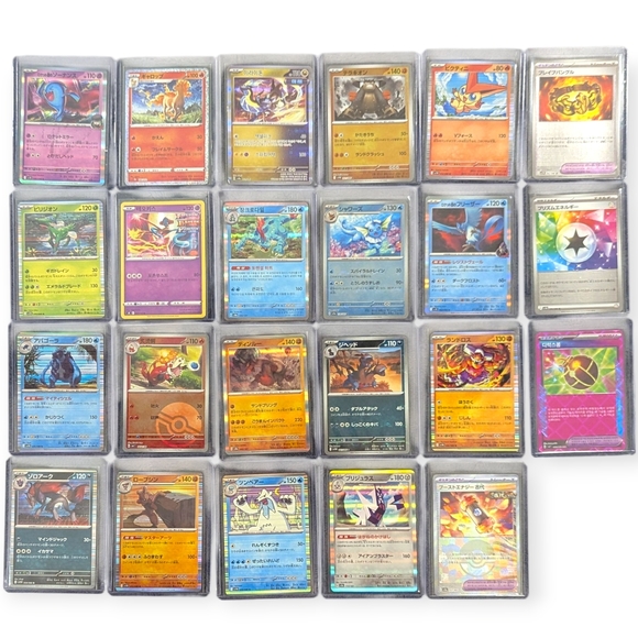 Pokemon | Toys | 23 Pokemon Cards Japanese And Korean Hollo And ...